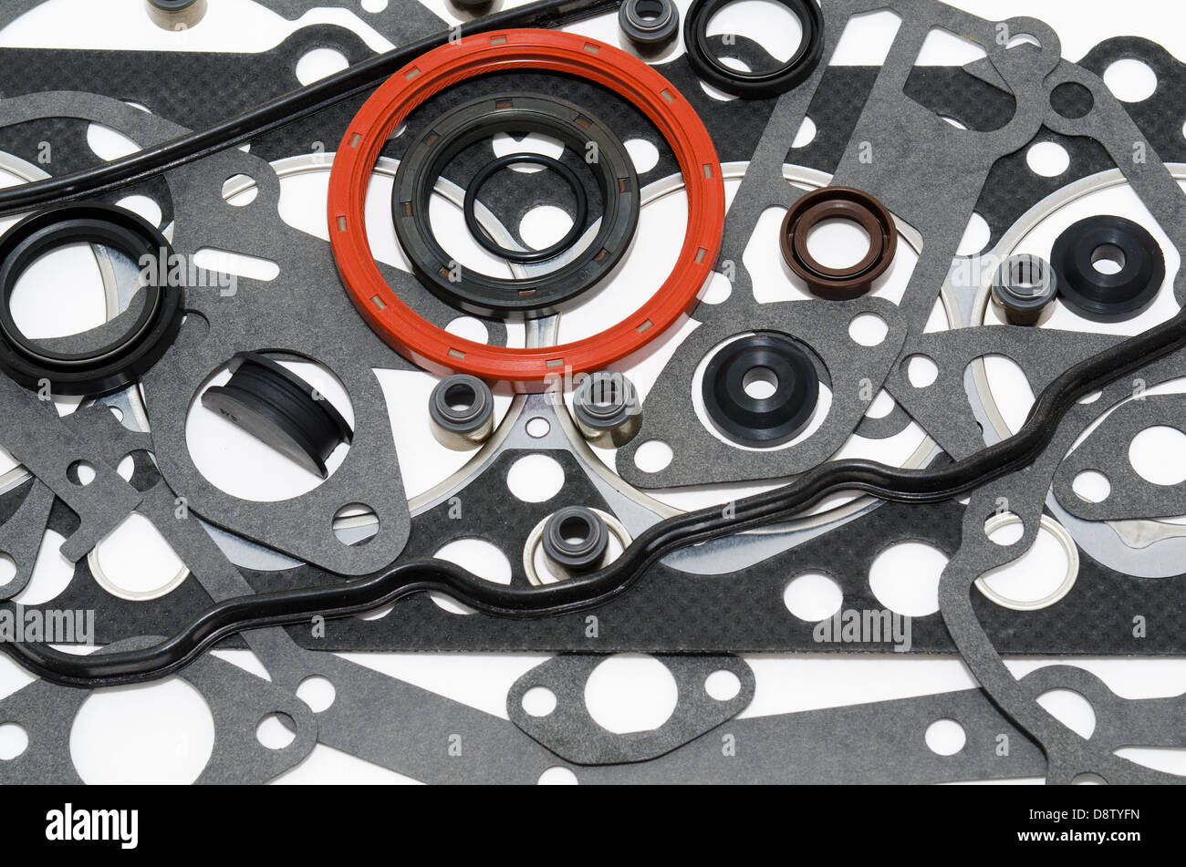 Gaskets hi-res stock photography and images - Alamy