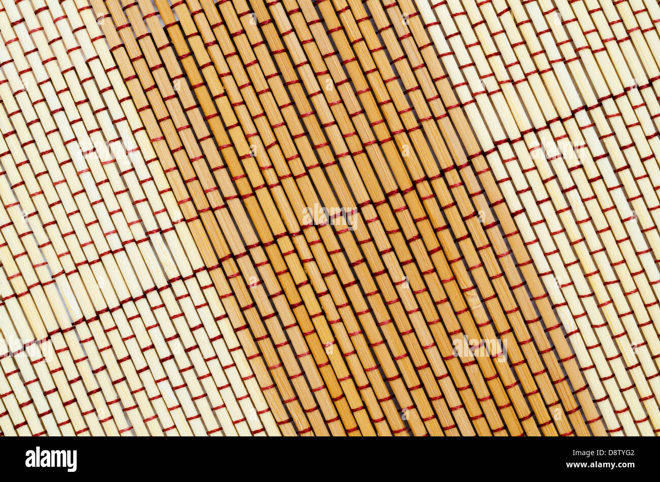 straw mat texture Stock Photo - Alamy
