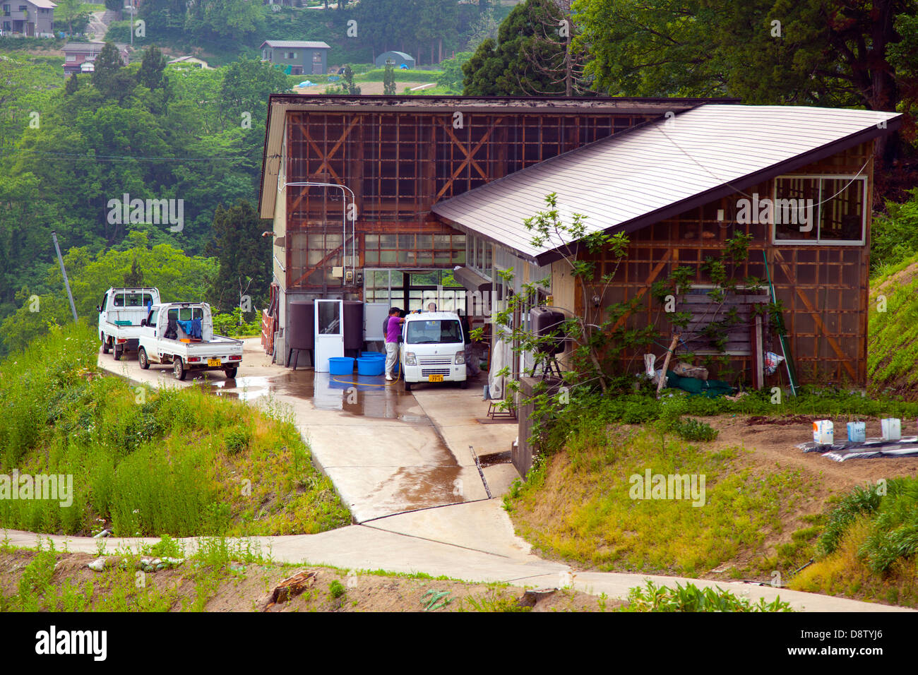 Niigata japan hi-res stock photography and images - Alamy