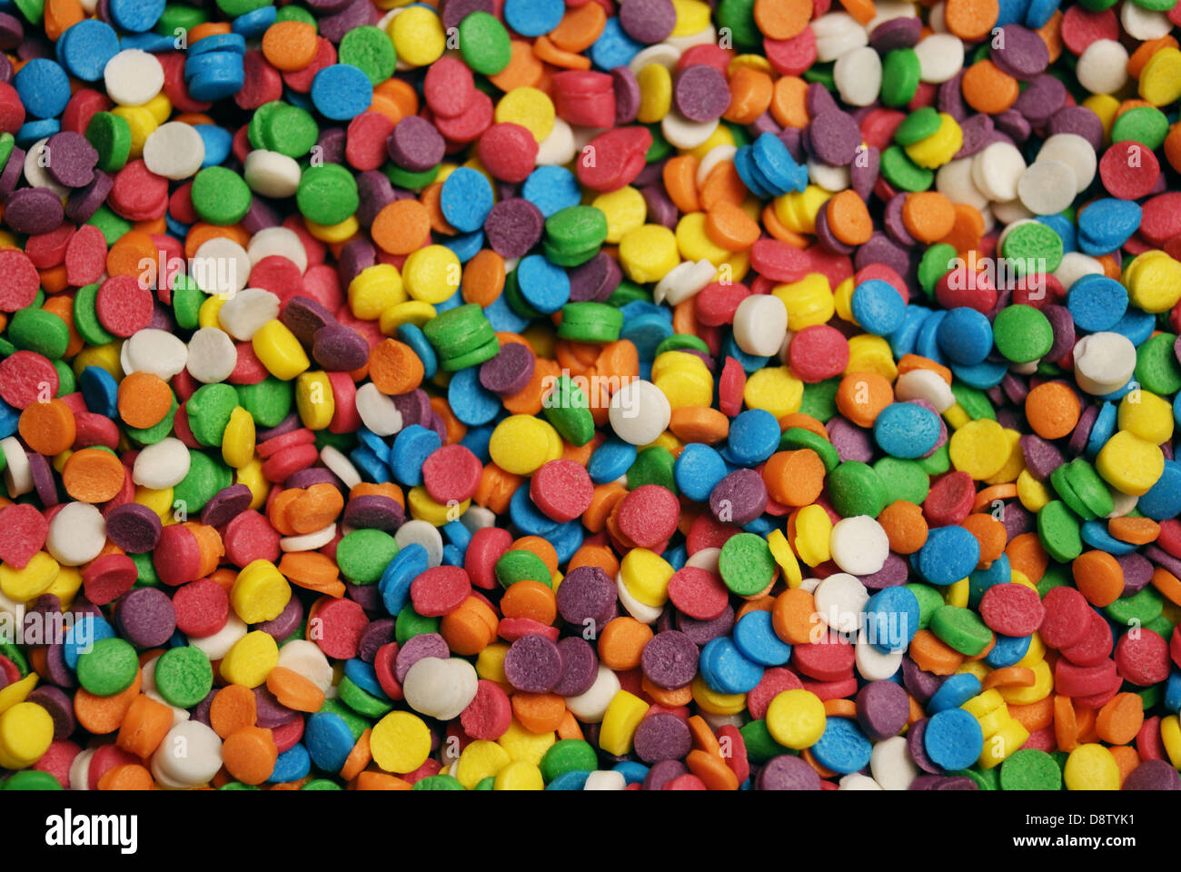 Sprinkle backdrop hi-res stock photography and images - Alamy