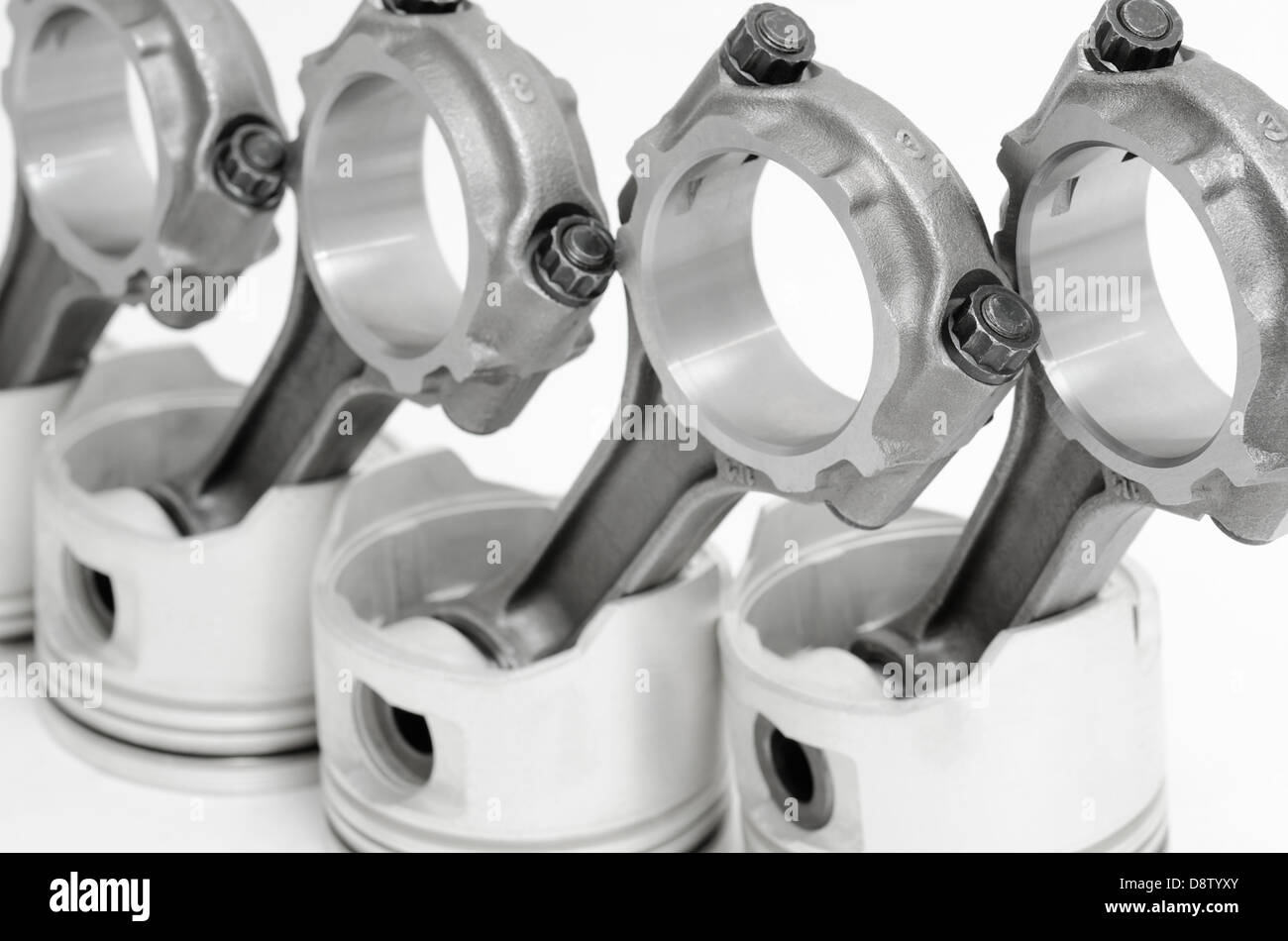 Connecting rods hi-res stock photography and images - Alamy