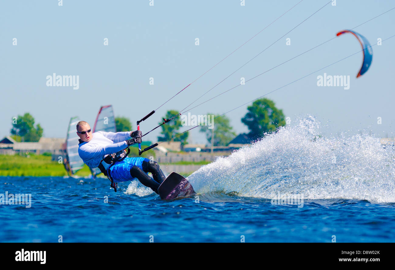 Spread sail hi-res stock photography and images - Alamy