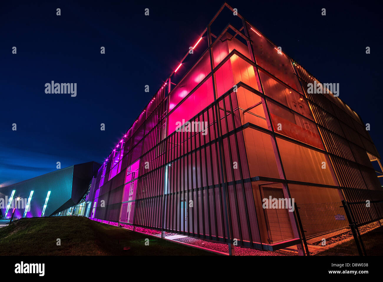 Smart lights hi-res stock photography and images - Alamy