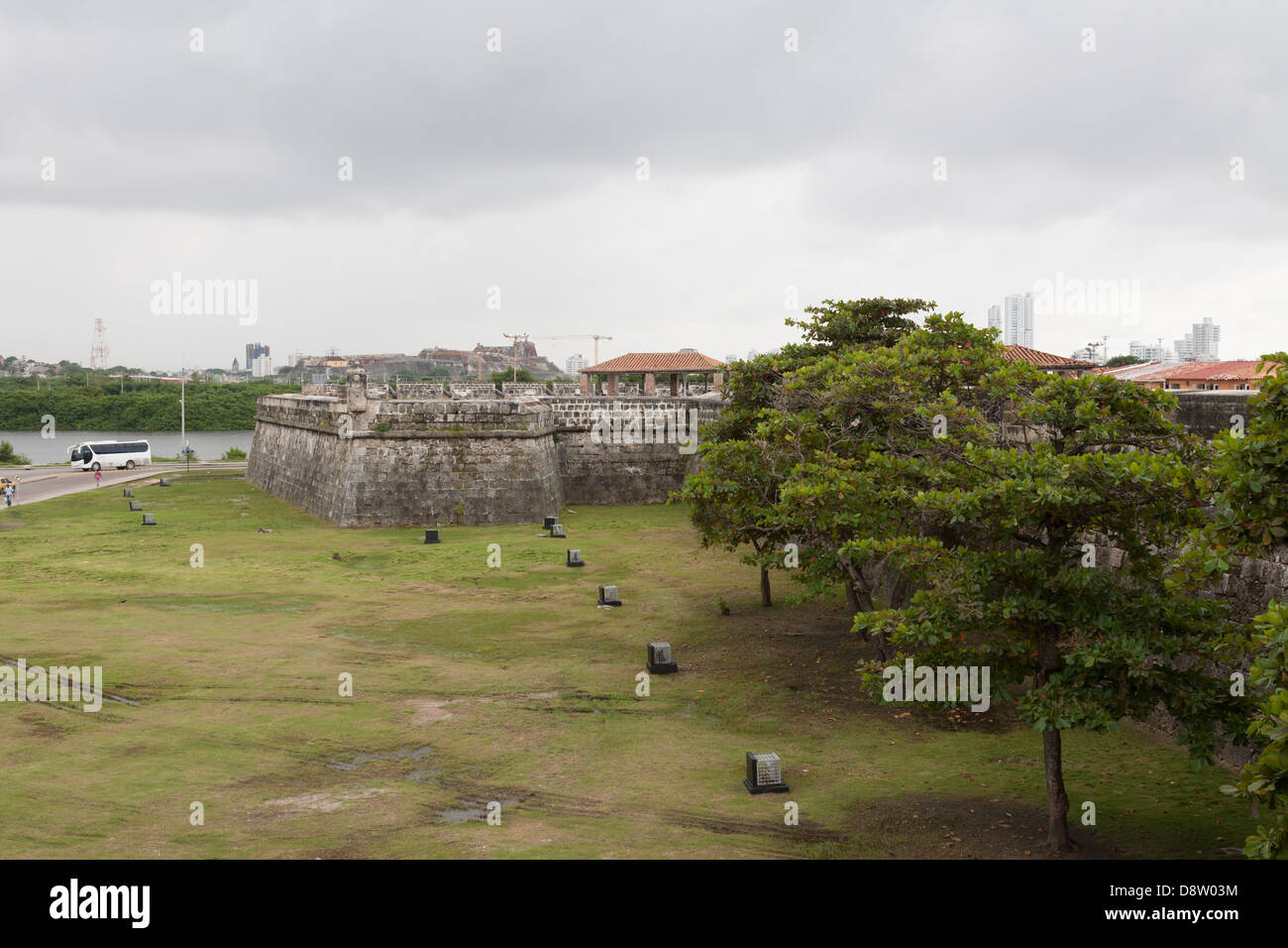 Wall around historic city centre hi-res stock photography and images ...