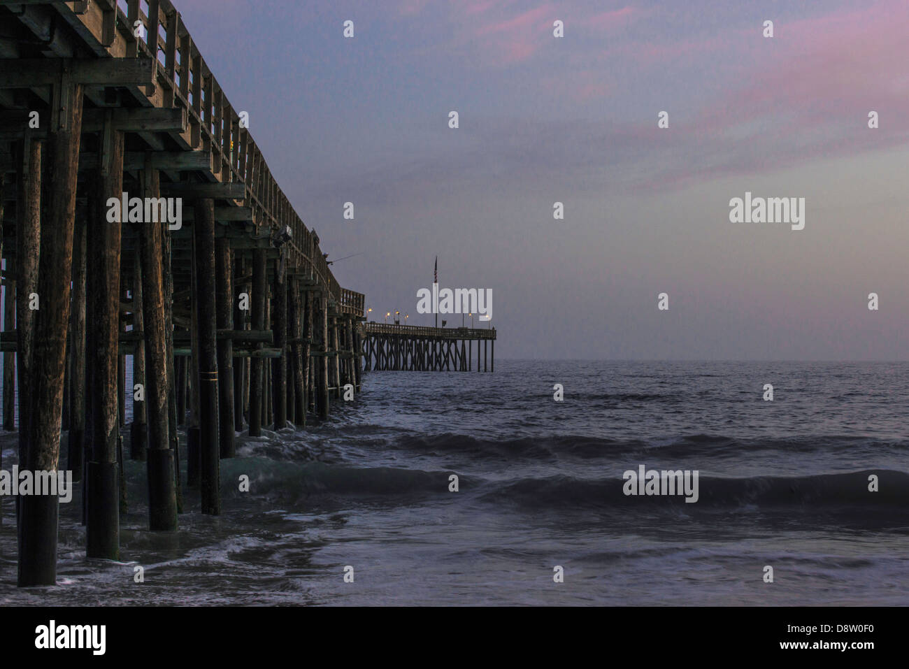 Ventura pier hi-res stock photography and images - Alamy