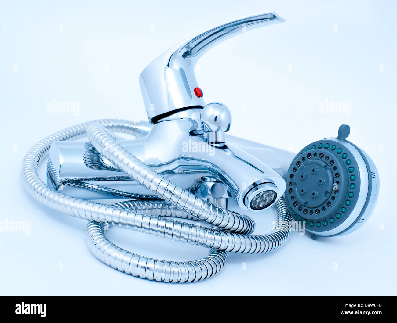 Shower mixer hi-res stock photography and images - Alamy