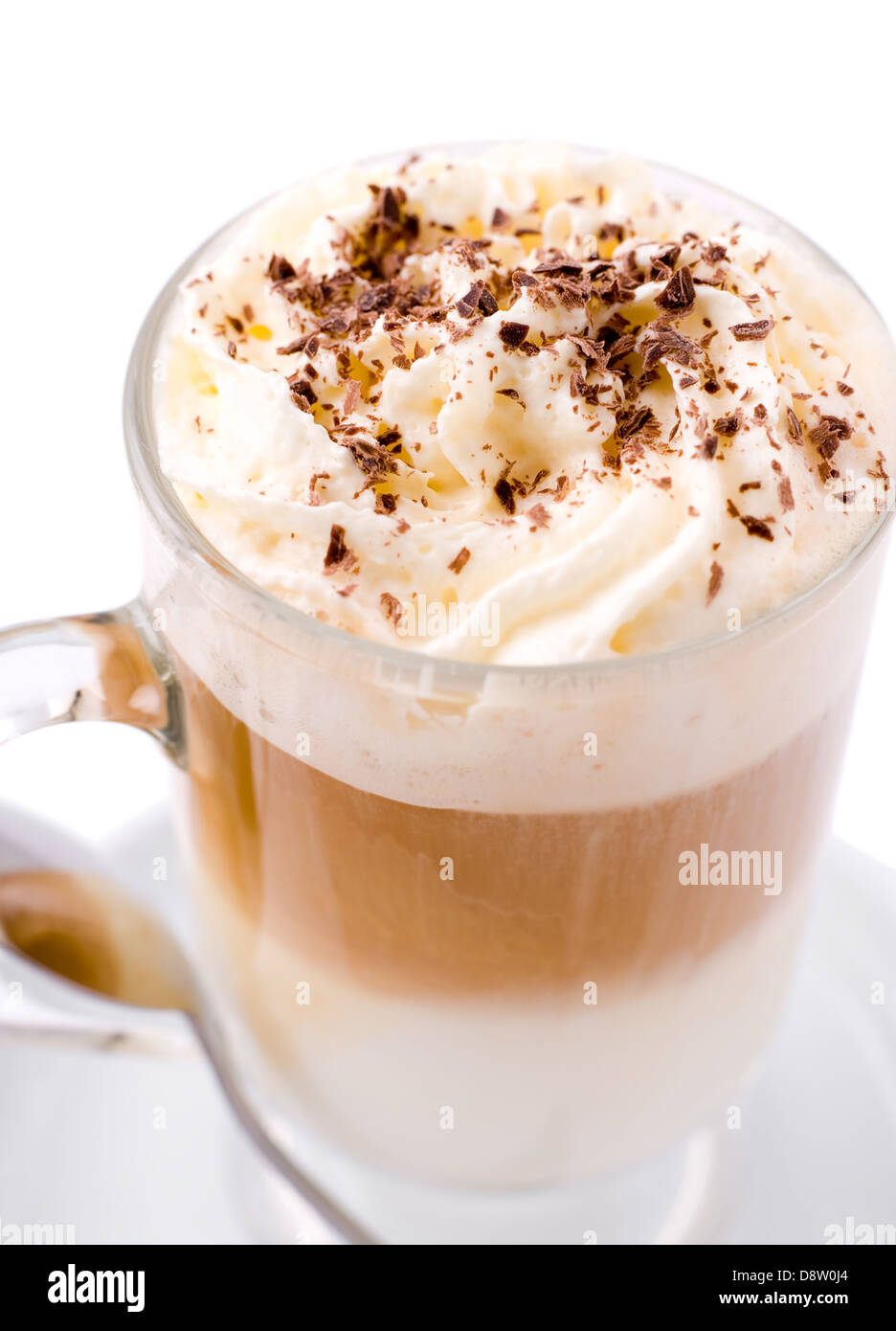 Milk layer hi-res stock photography and images - Alamy