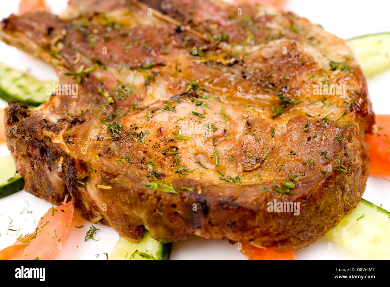 Well done steak hi-res stock photography and images - Alamy