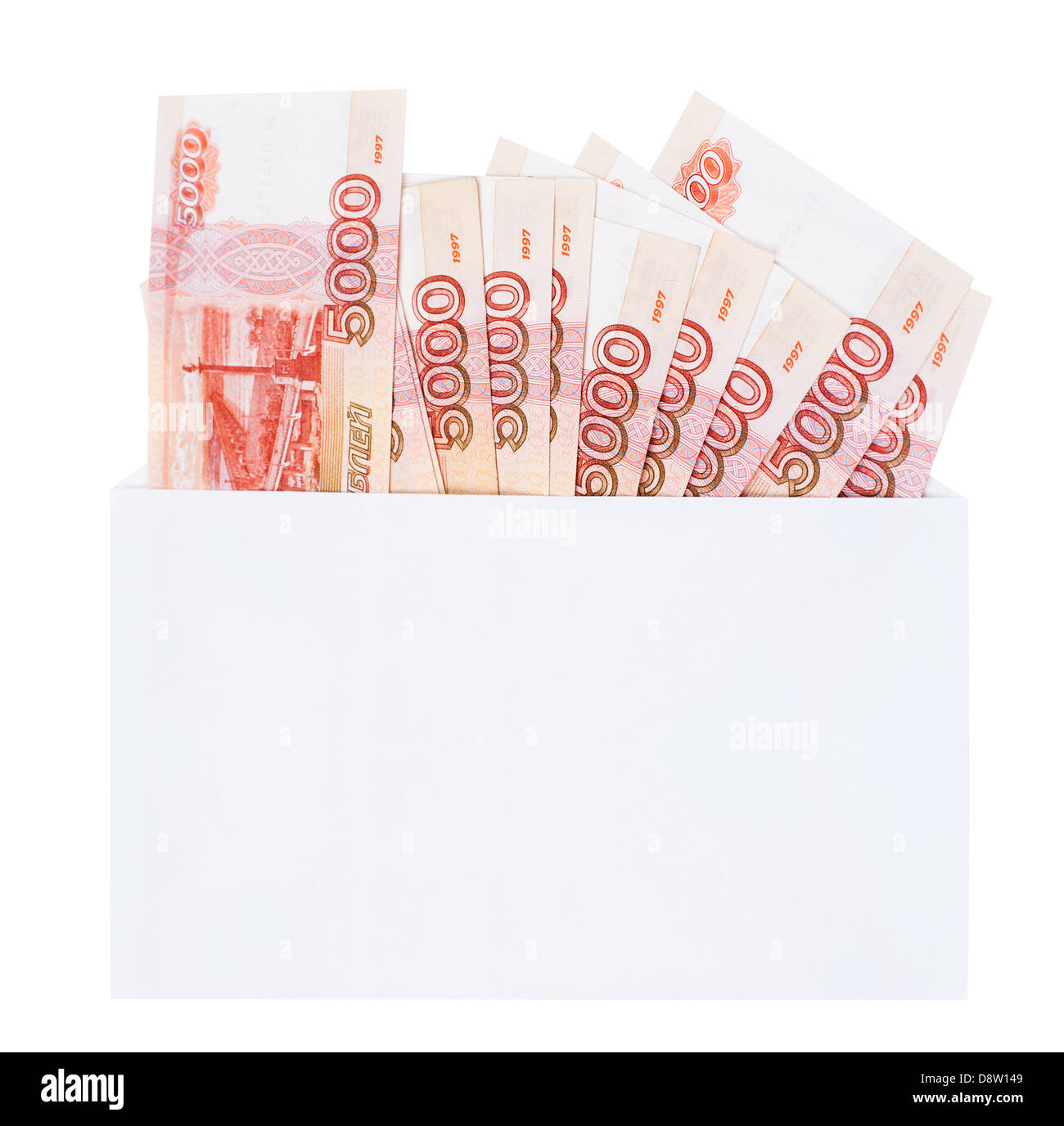 5000 bill hi-res stock photography and images - Alamy