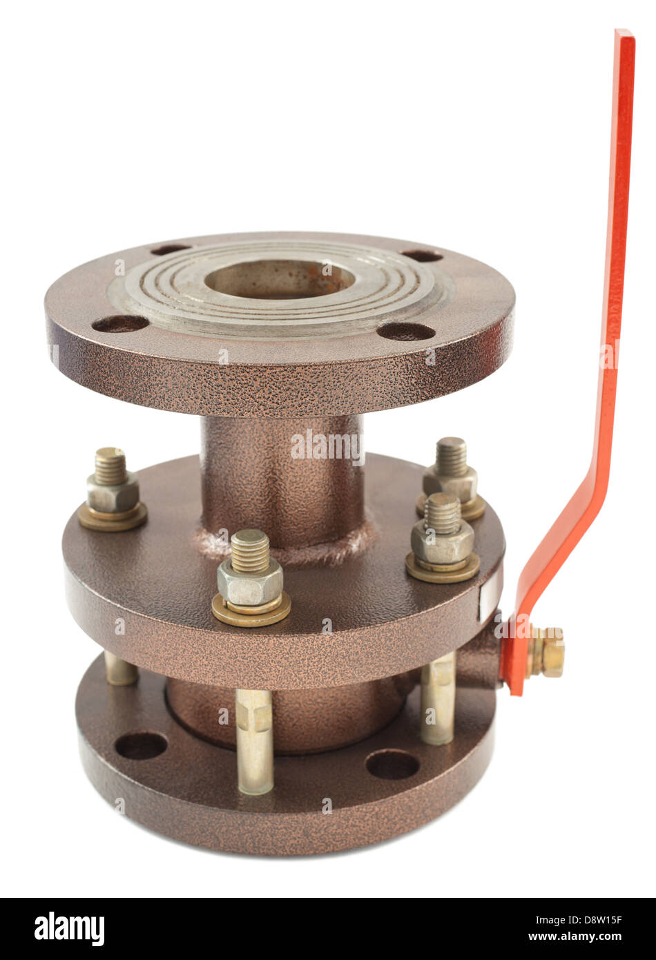 Flanged hi-res stock photography and images - Alamy