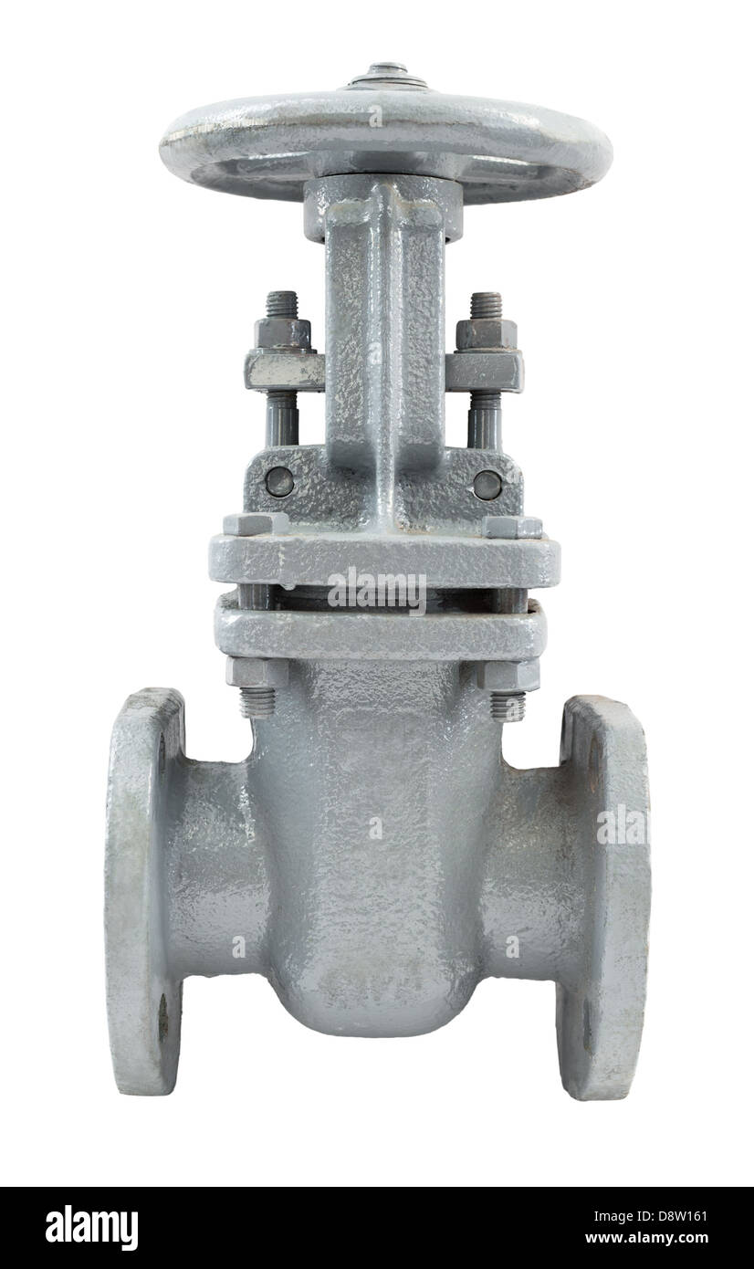 Cast iron valve hi-res stock photography and images - Alamy