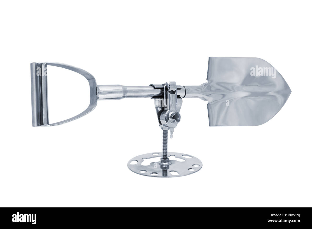 Folding spade hi-res stock photography and images - Alamy