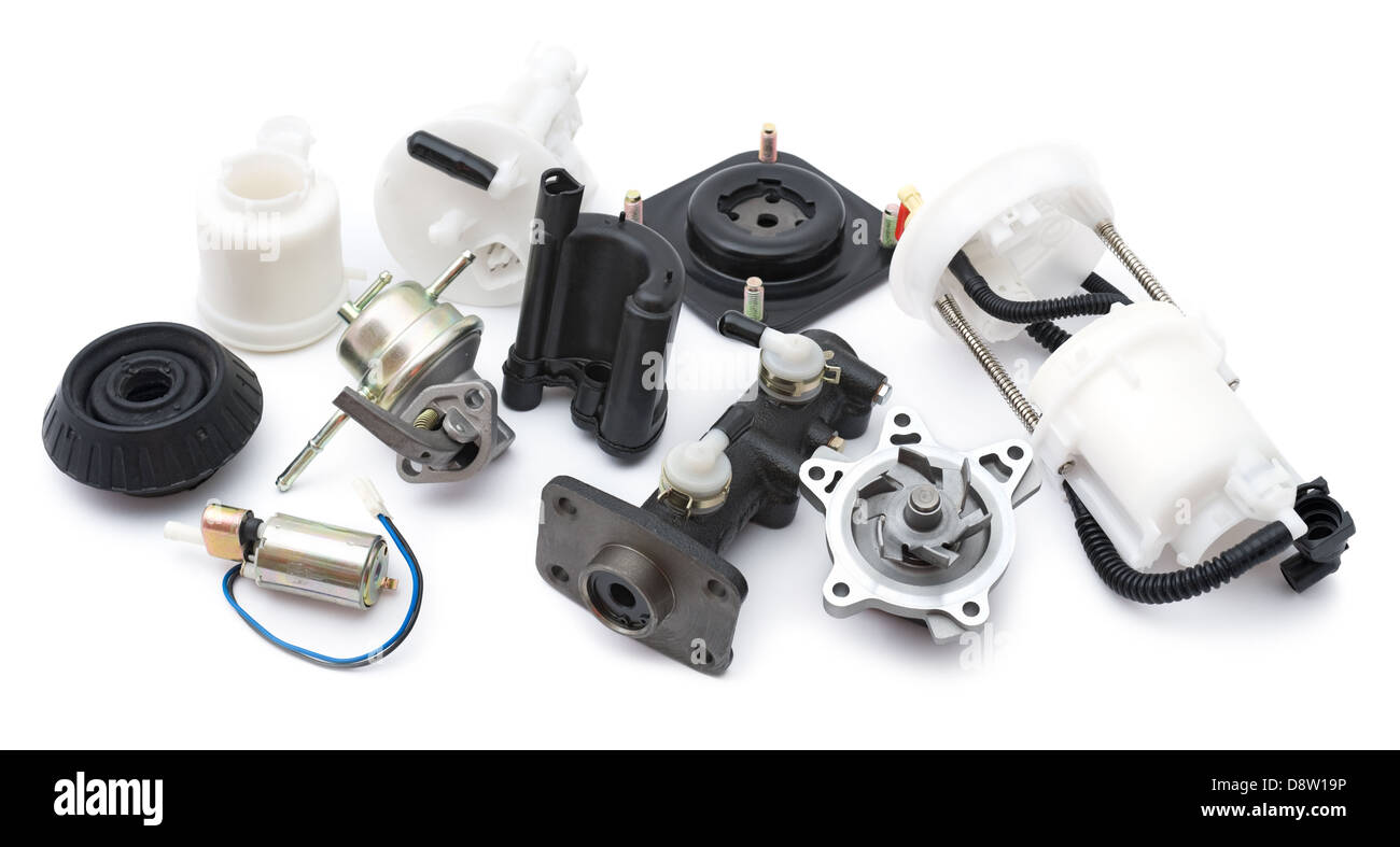 Auto parts hi-res stock photography and images - Alamy