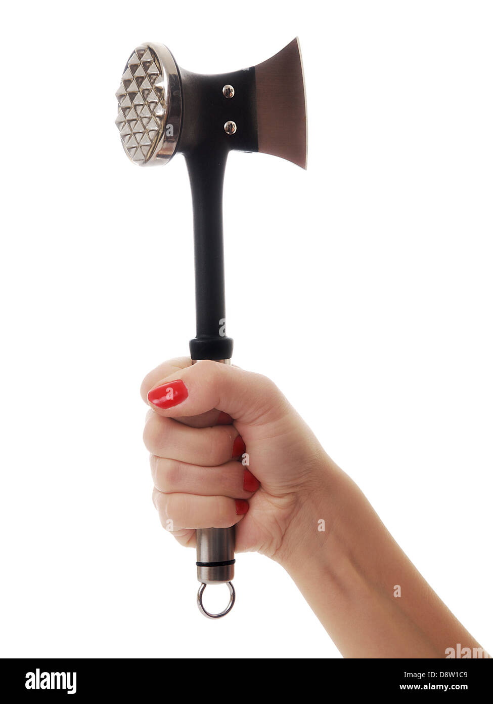Hand cleaver hi-res stock photography and images - Alamy