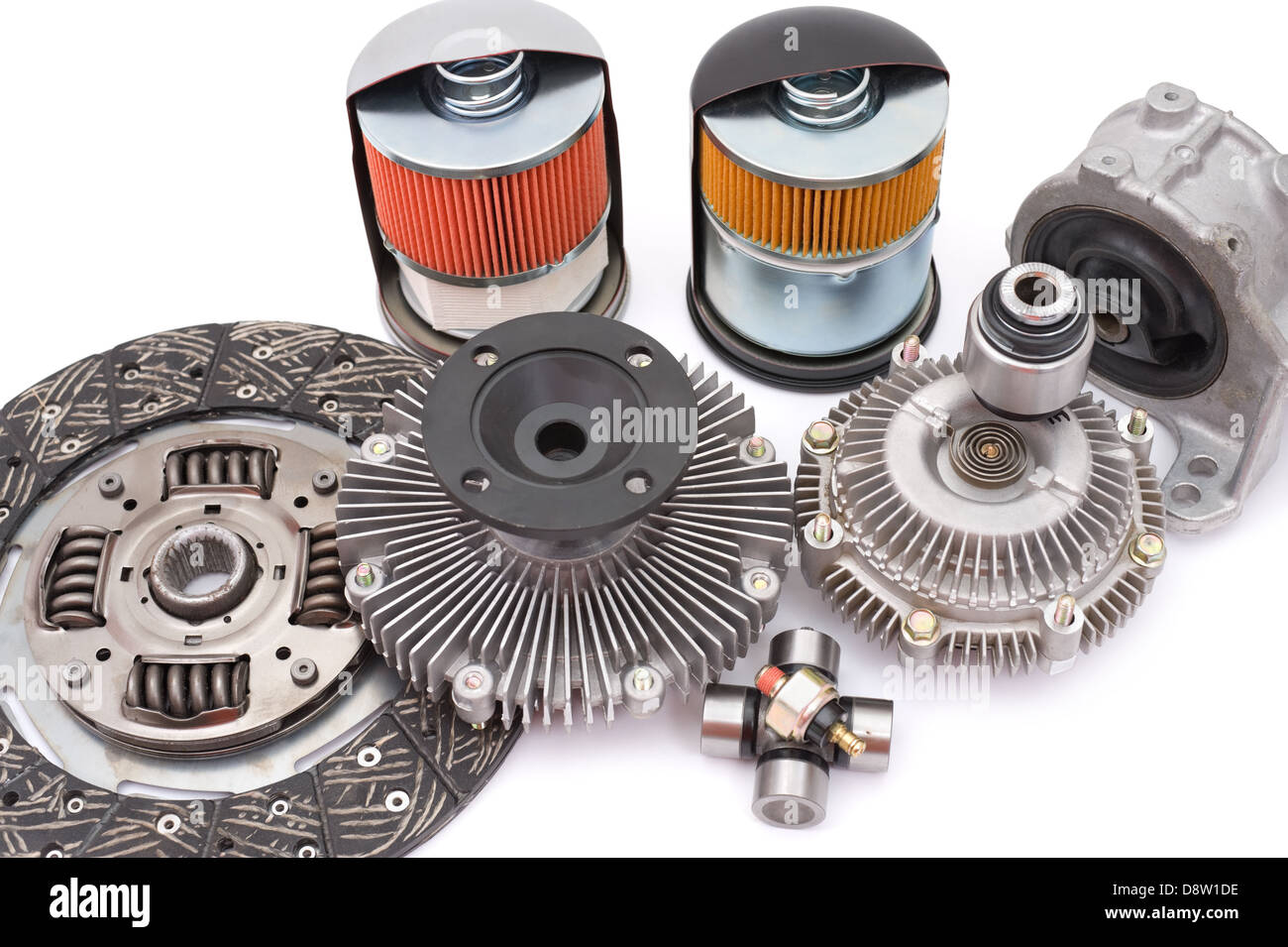 Electric motor parts hi-res stock photography and images - Alamy