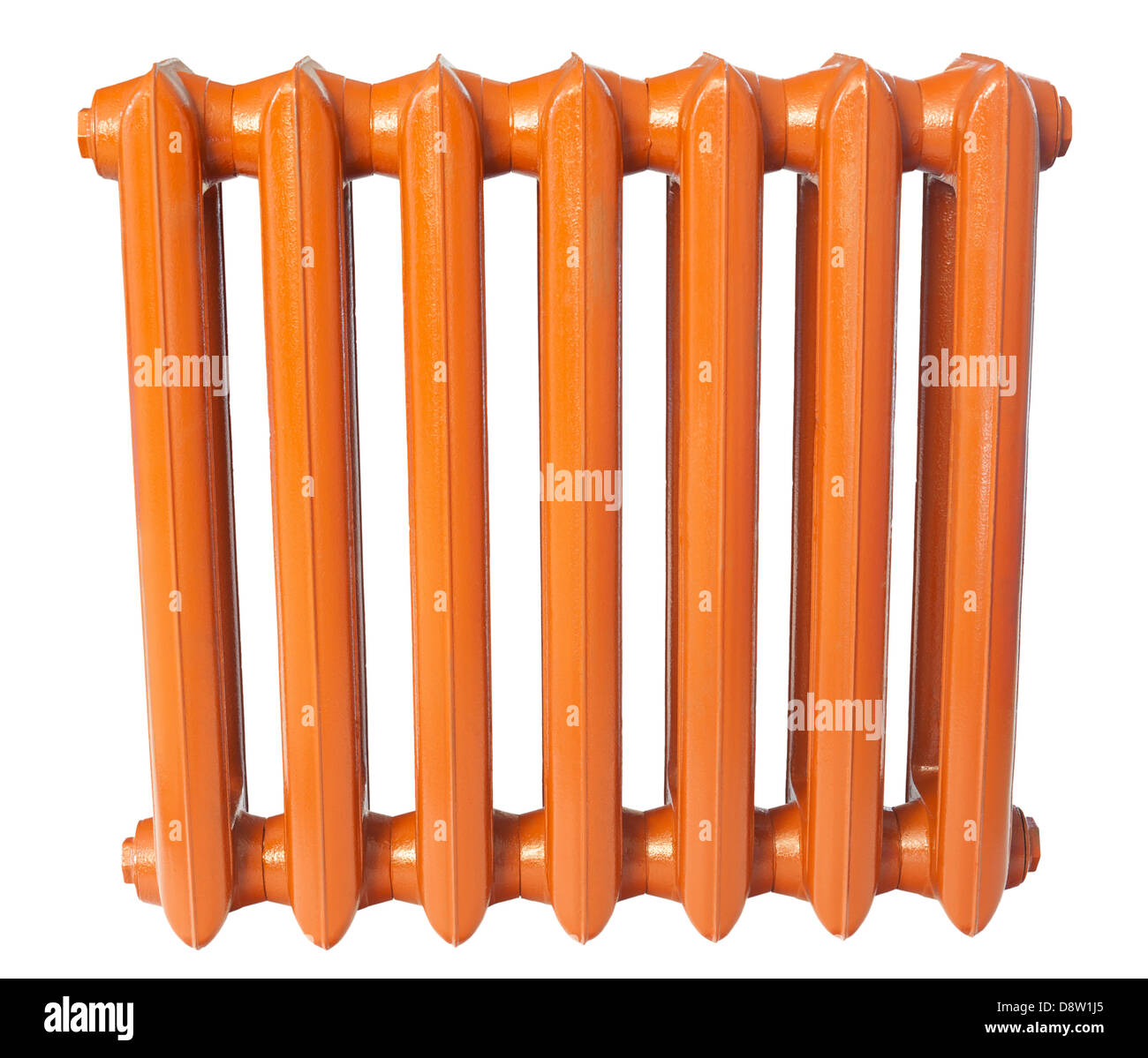 Tube radiator Cut Out Stock Images & Pictures - Alamy