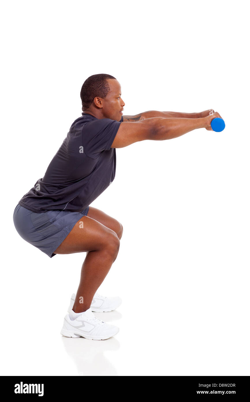 Muscle man Cut Out Stock Images & Pictures - Alamy