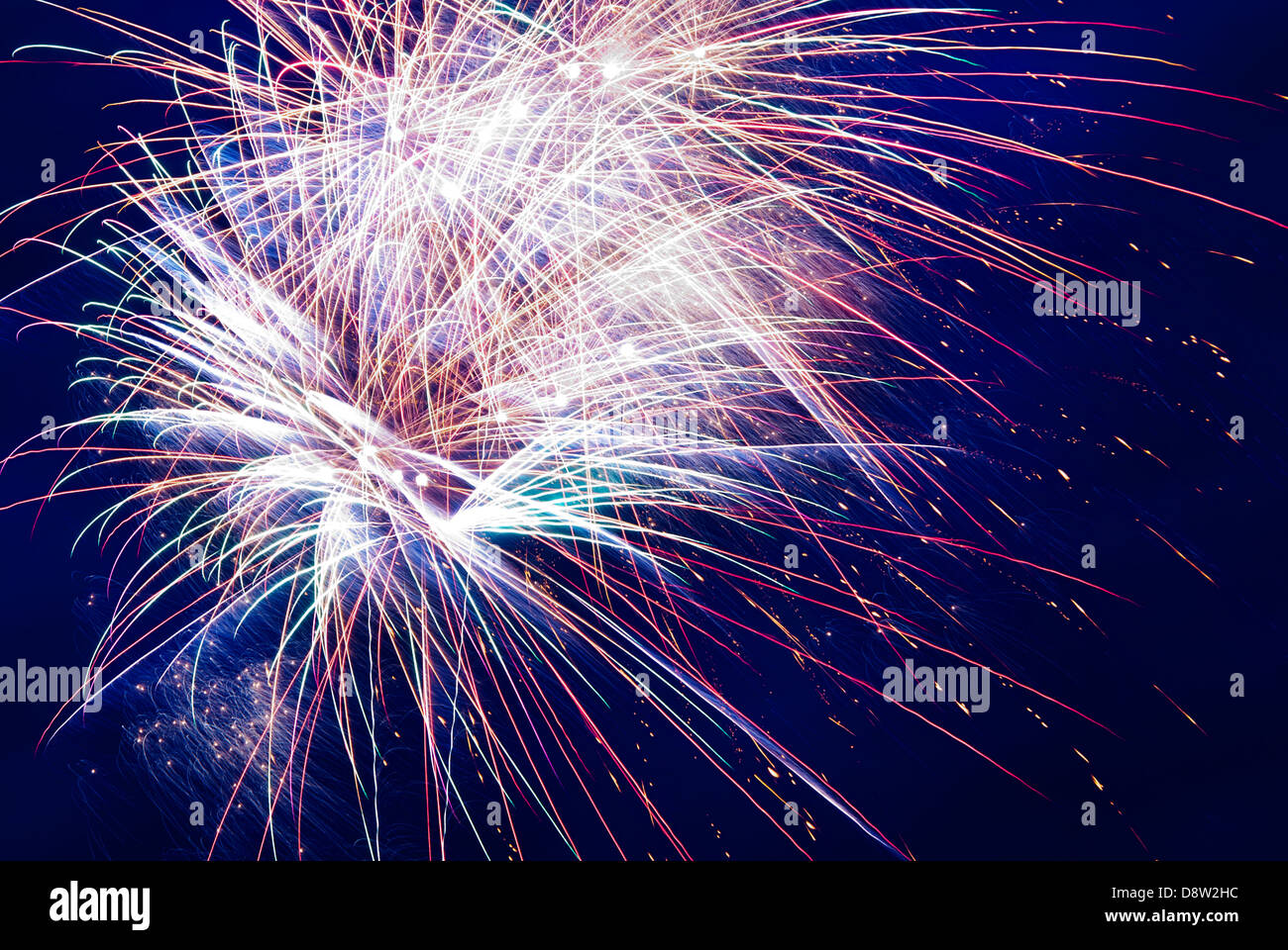 Firework spectacle hi-res stock photography and images - Alamy