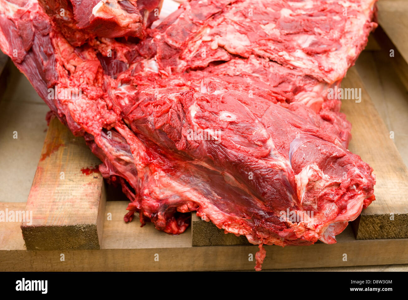 Beef carcass cut hi-res stock photography and images - Alamy
