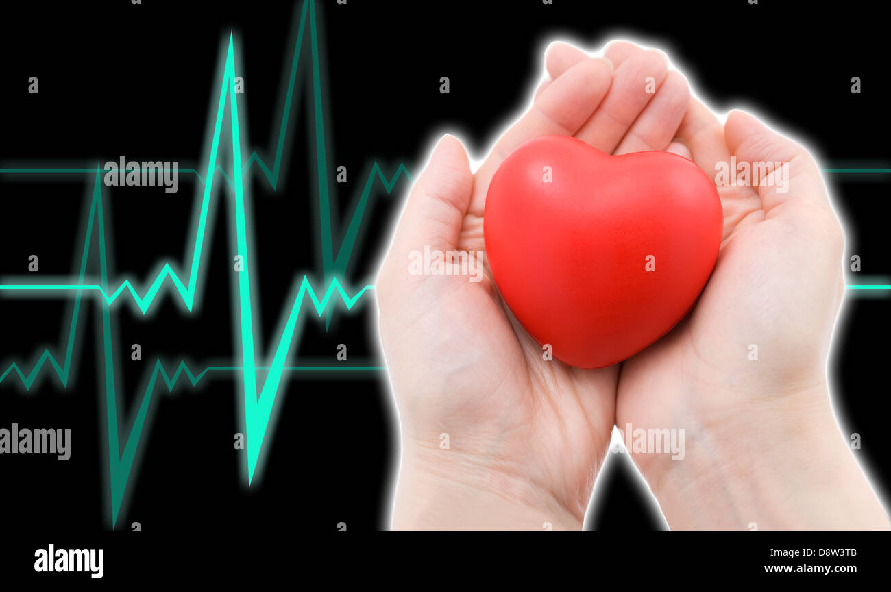 Concept of heart hi-res stock photography and images - Alamy