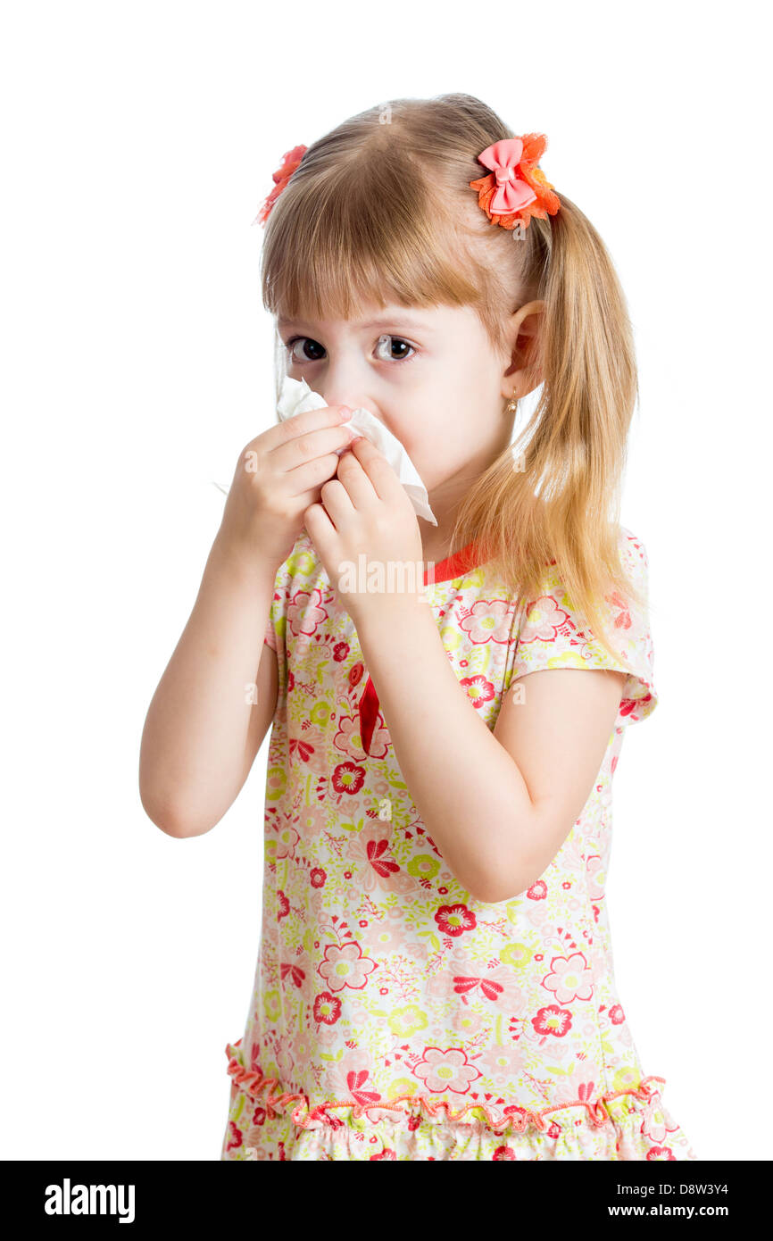 Nose cleaning hi-res stock photography and images - Alamy