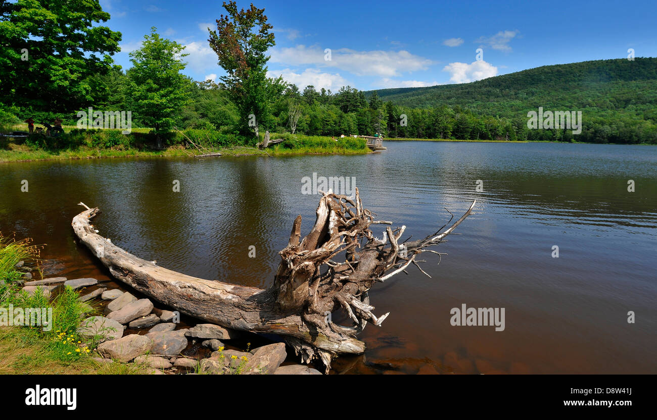Colgate lake hi-res stock photography and images - Alamy