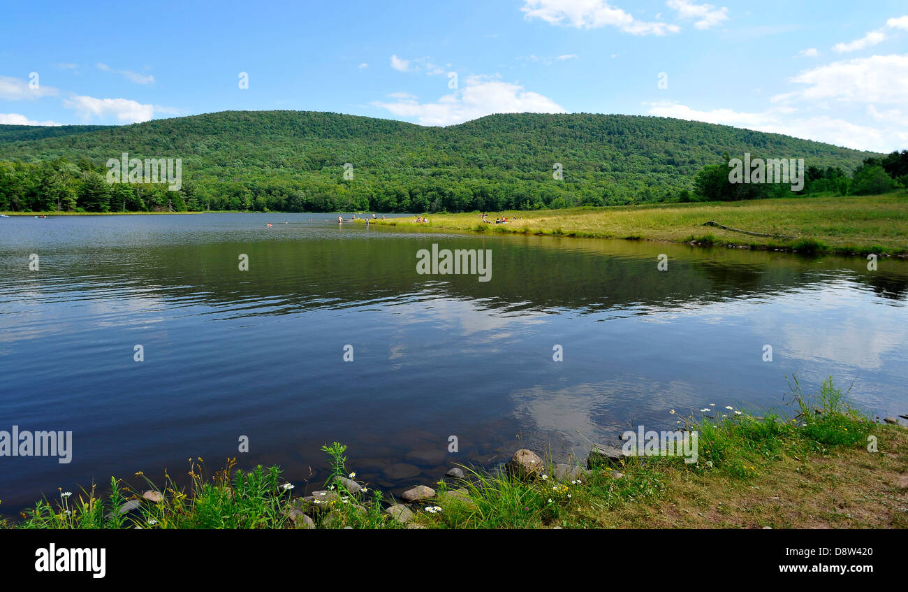 Colgate lake hi-res stock photography and images - Alamy