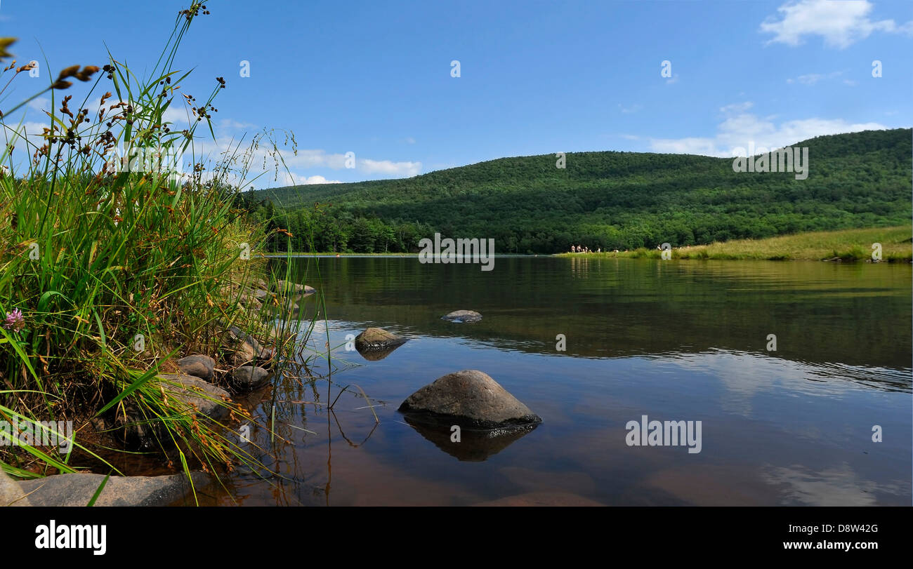 Colgate lake hi-res stock photography and images - Alamy