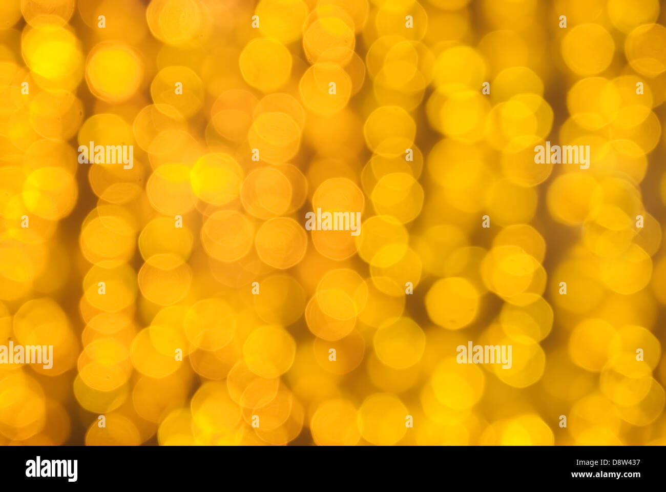 golden lights background Stock Photo - Alamy