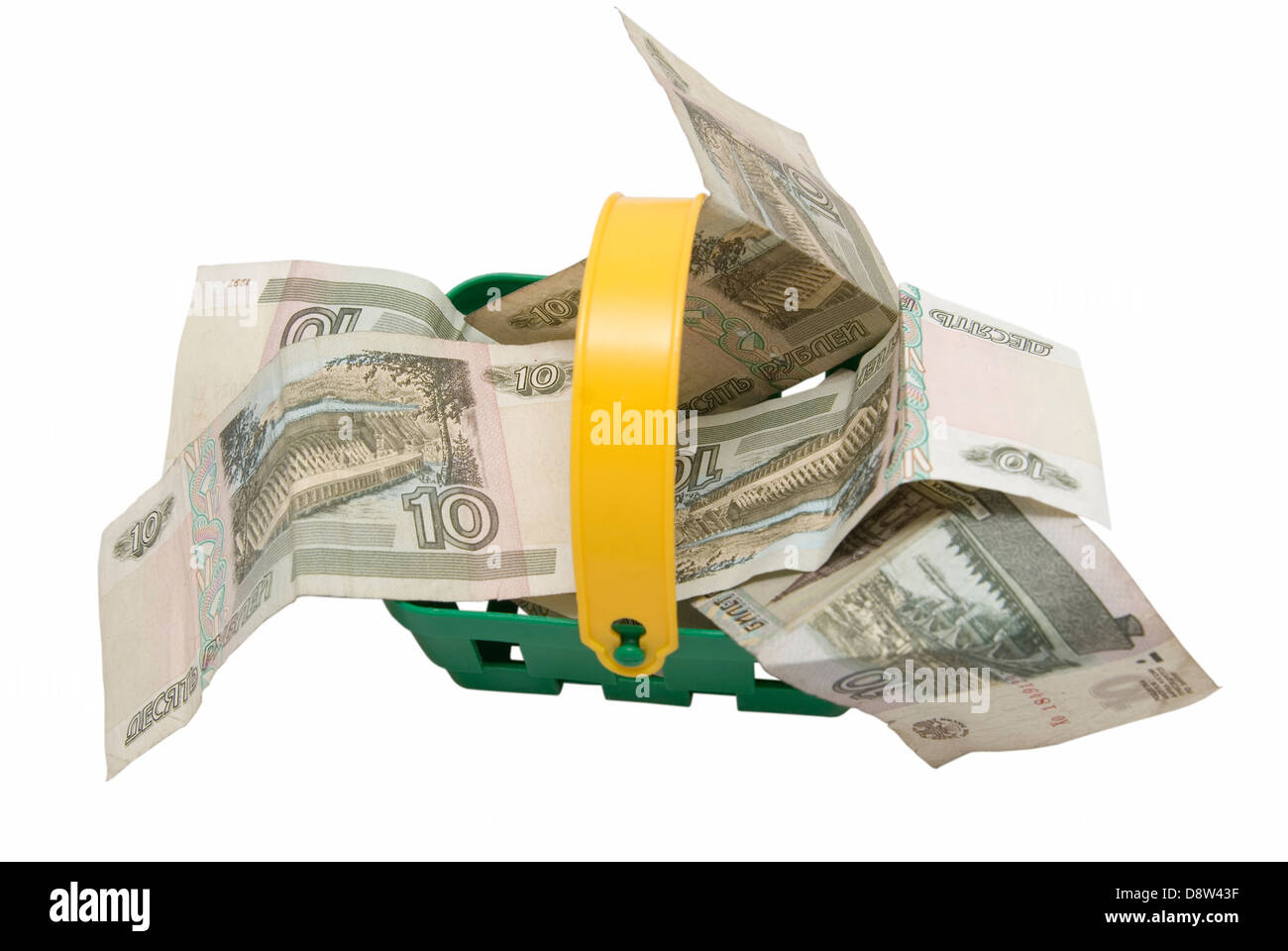 Cash basket hi-res stock photography and images - Alamy