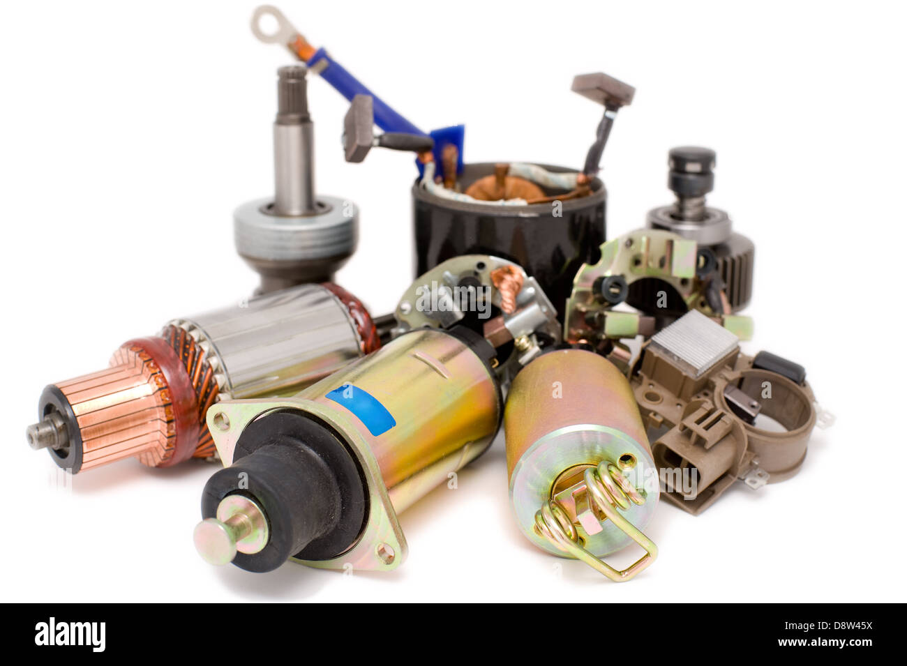 Auto parts hi-res stock photography and images - Alamy