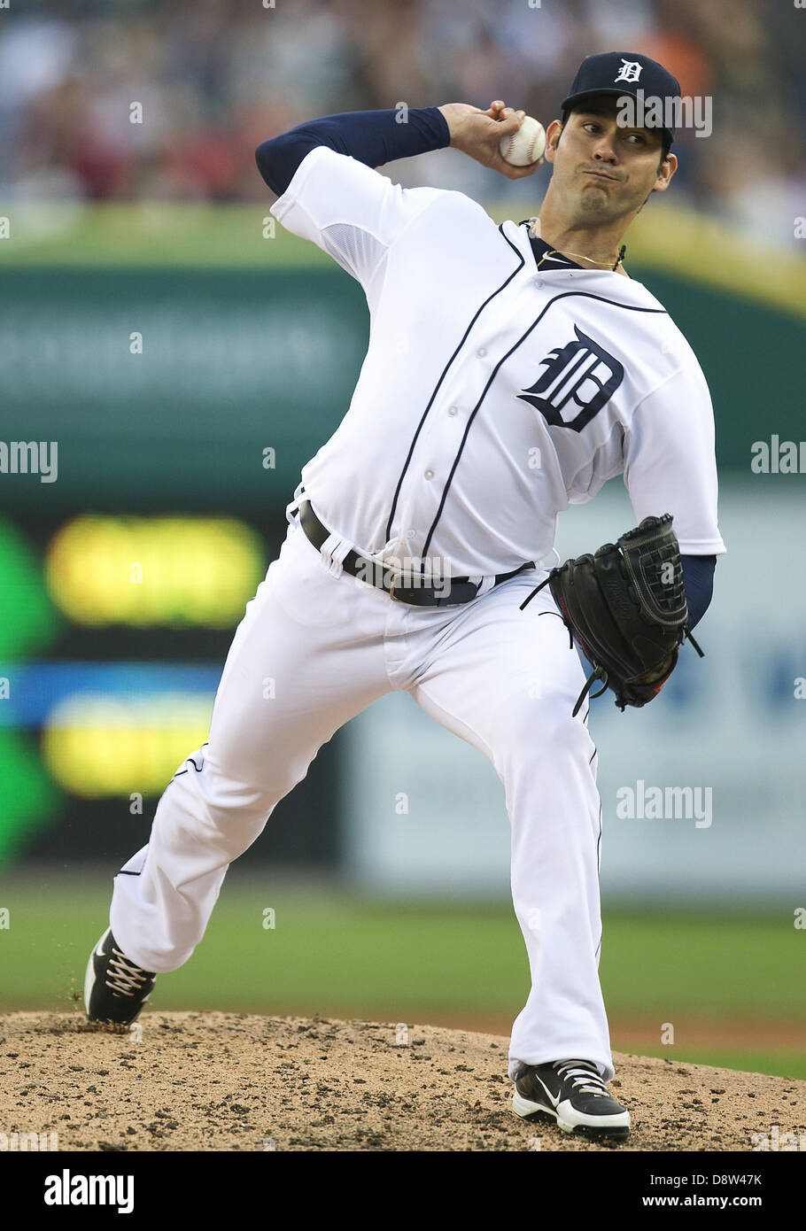 Rays comerica park hi-res stock photography and images - Alamy