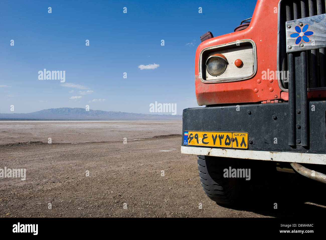 Qom lake hi-res stock photography and images - Alamy