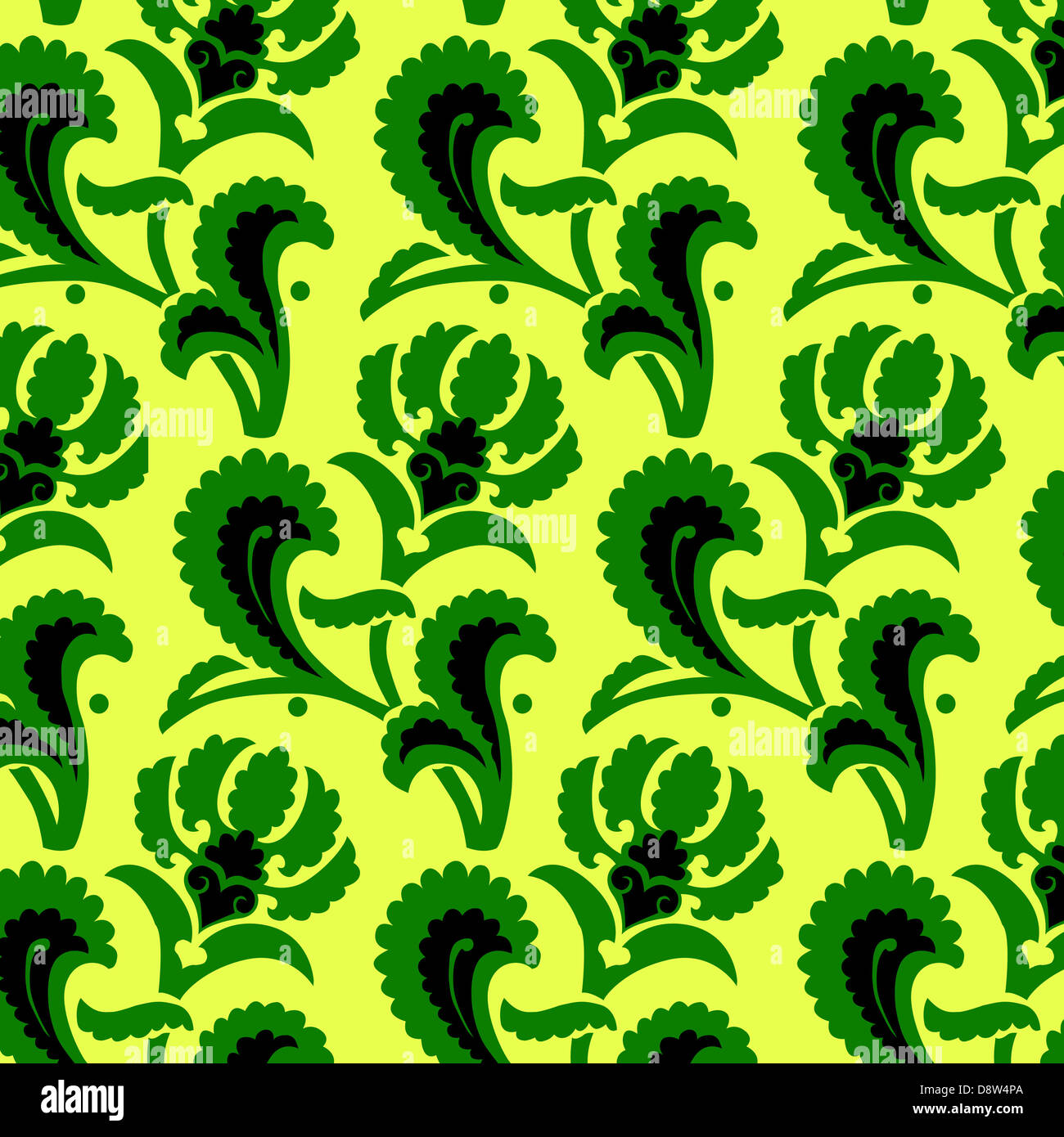 Vintage elegant pattern background illustration - Exclusive to Alamy ...