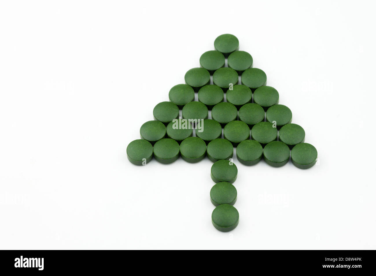 Chlorella algae hi-res stock photography and images - Alamy