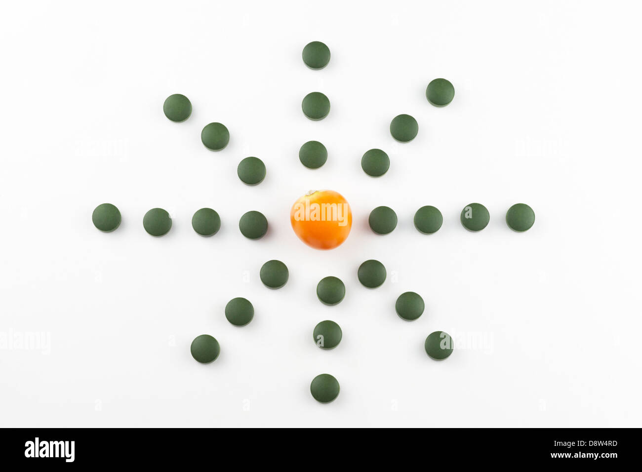 Plant food tablets hi-res stock photography and images - Alamy