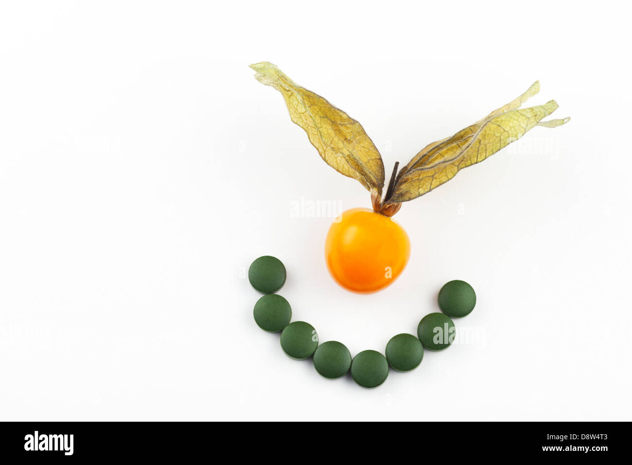 Chlorella algae hi-res stock photography and images - Alamy