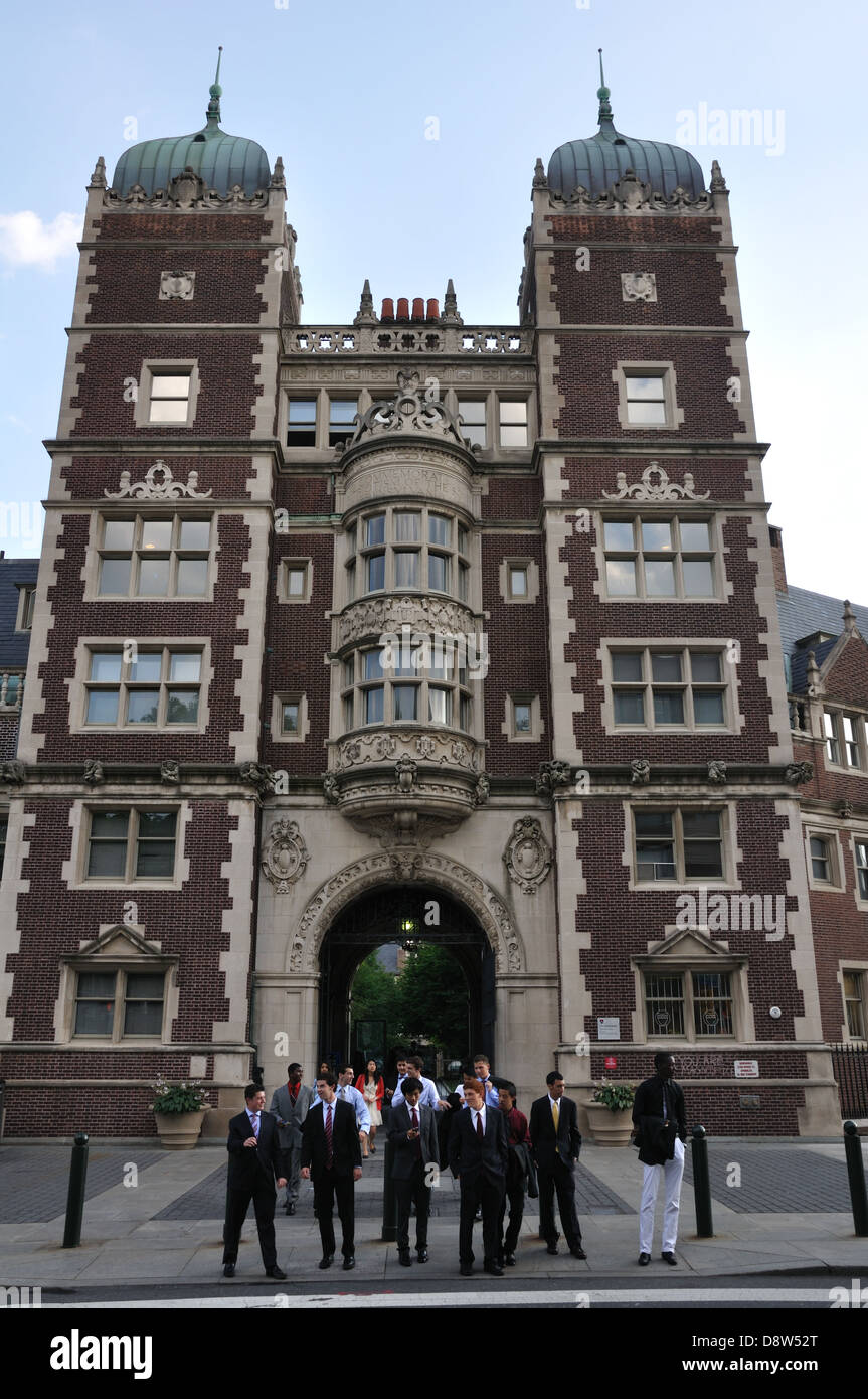 University of Pennsylvania, Philadelphia, PA, USA Stock Photo - Alamy