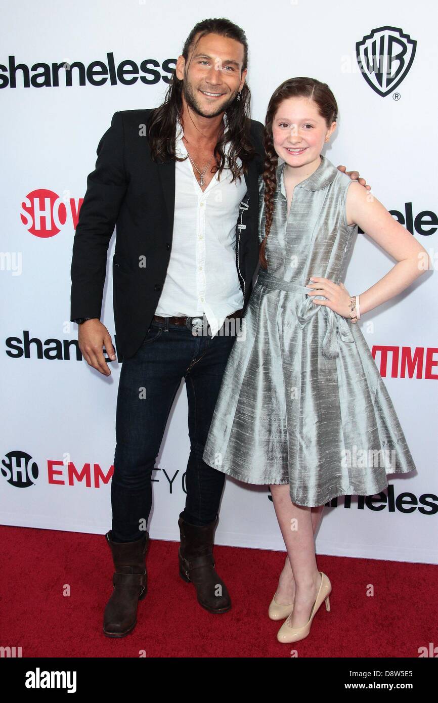 Zach mcgowan and emma kenney hi-res stock photography and images - Alamy