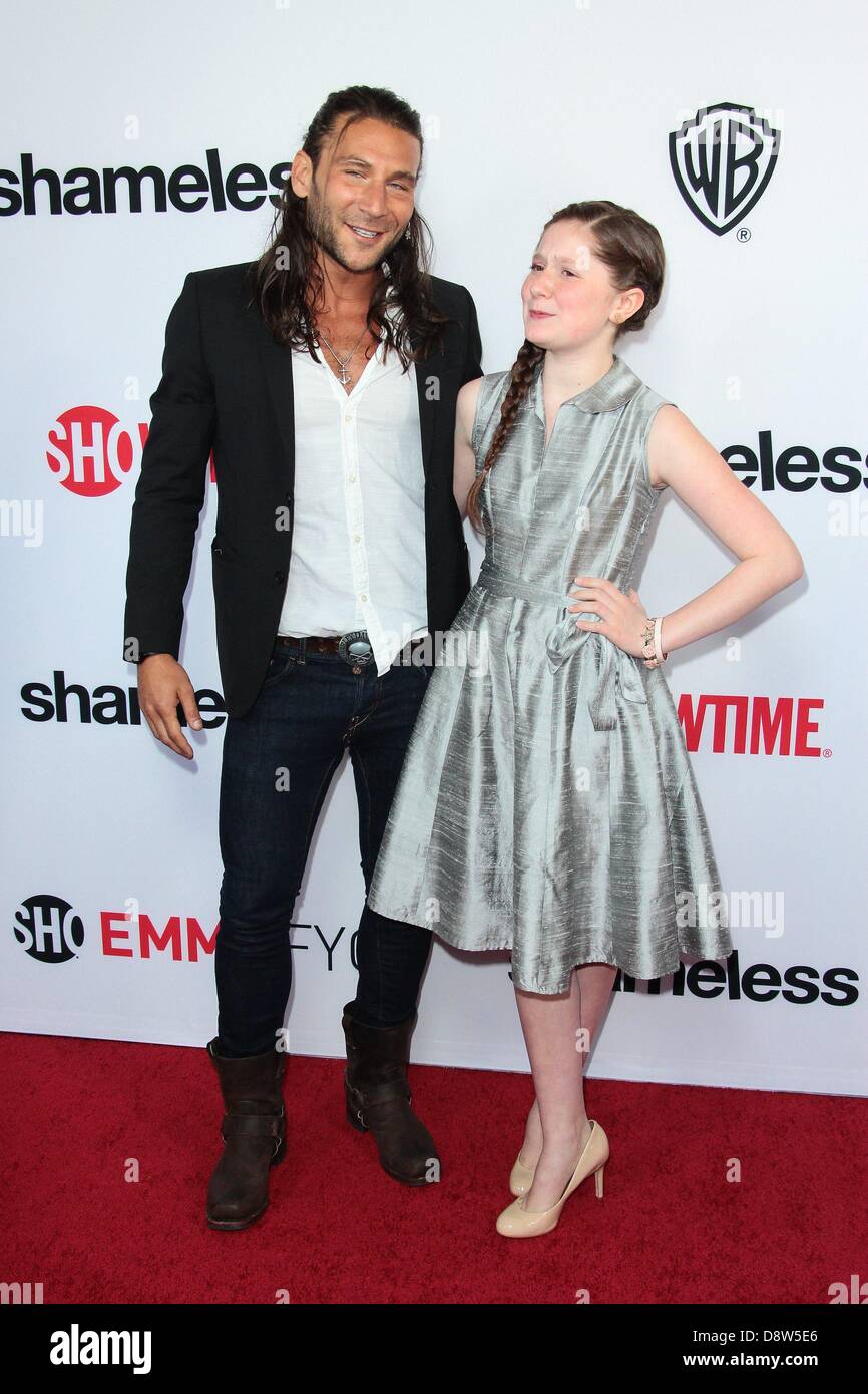 Zach mcgowan and emma kenney hi-res stock photography and images - Alamy