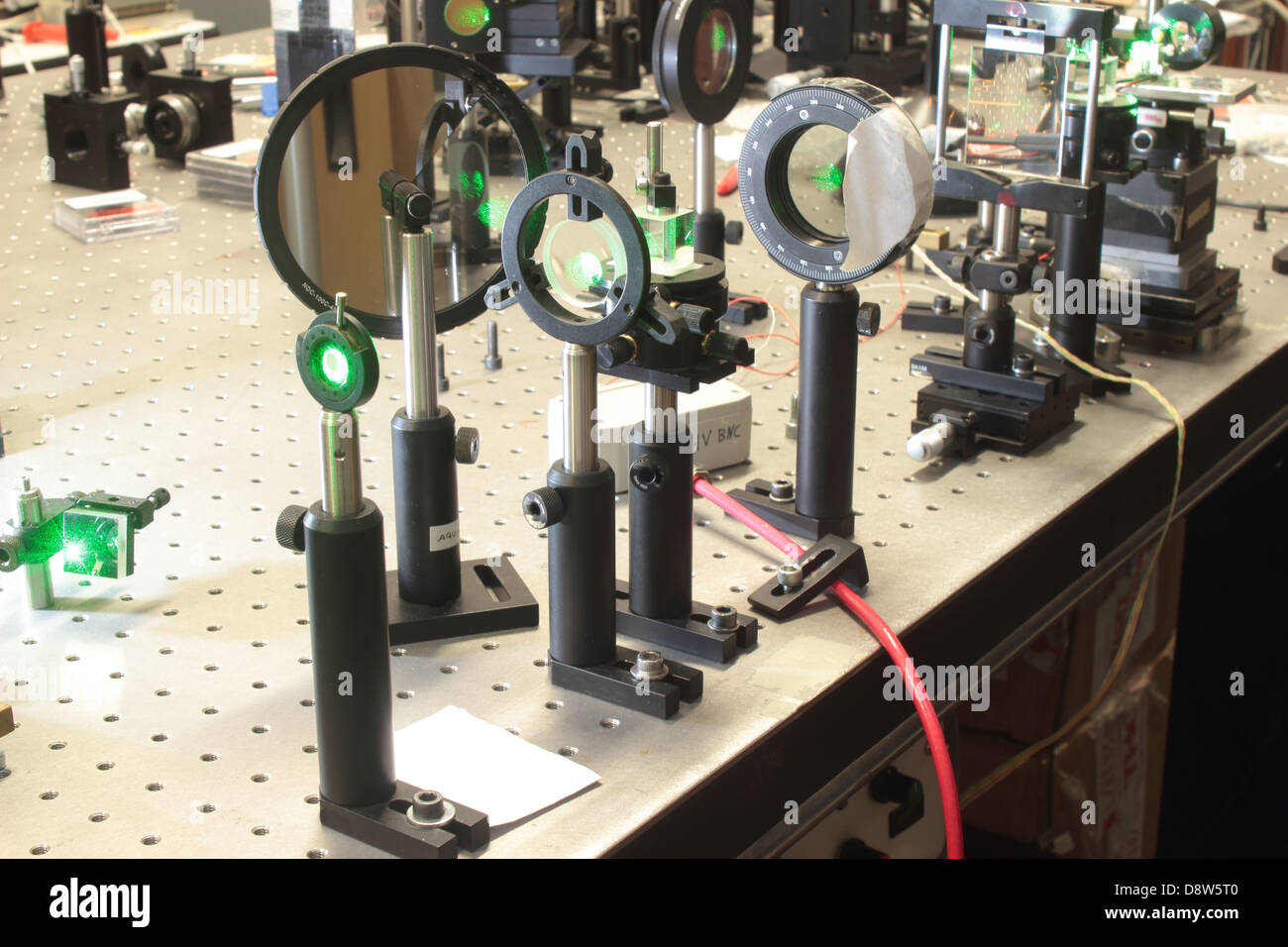 Optical system hi-res stock photography and images - Alamy