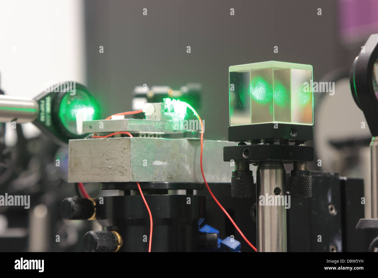 Optical system hi-res stock photography and images - Alamy