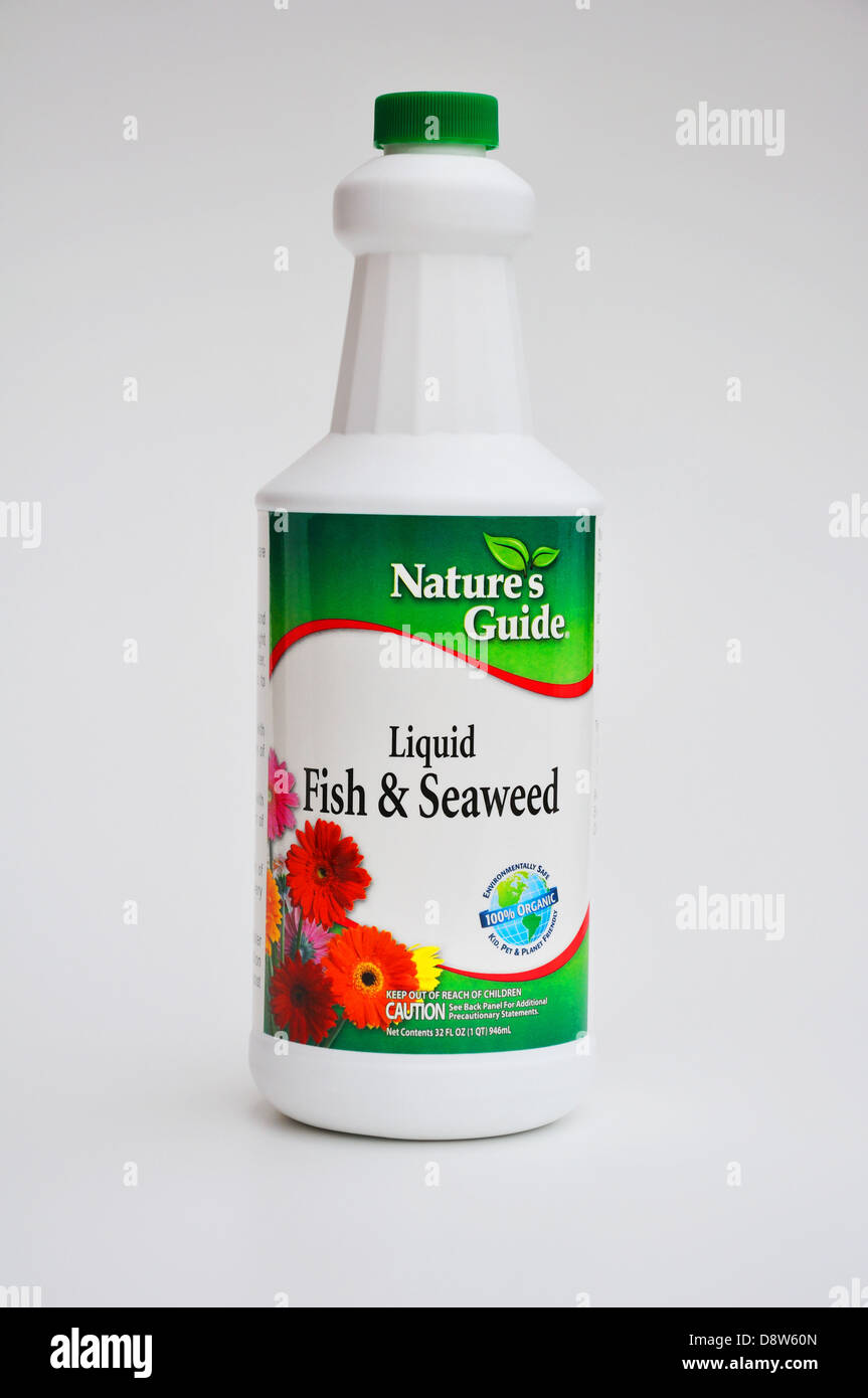 Seaweed fertilizer hi-res stock photography and images - Alamy