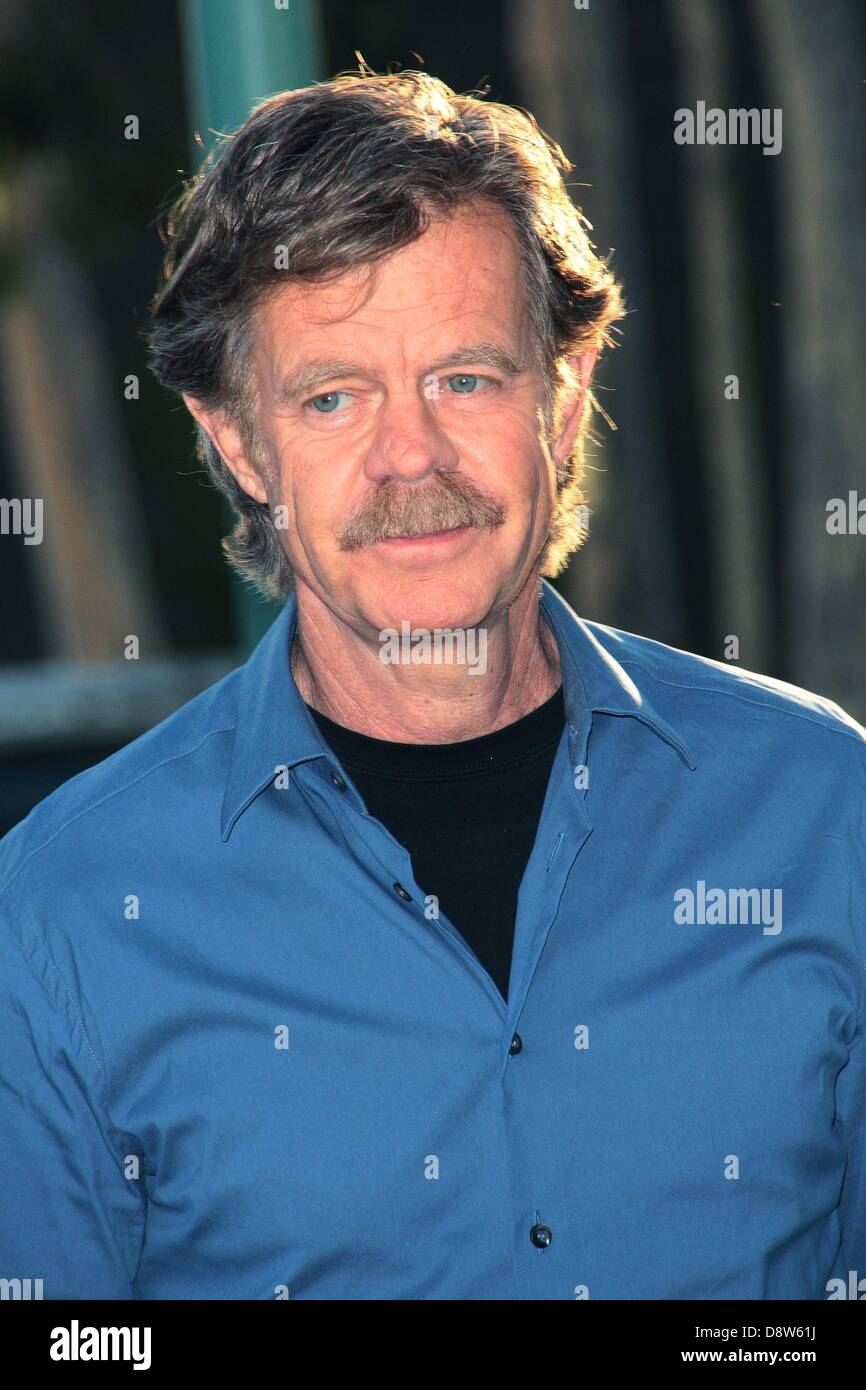 Los Angeles, California, USA. 4th June 2013. William H. Macy attends ...
