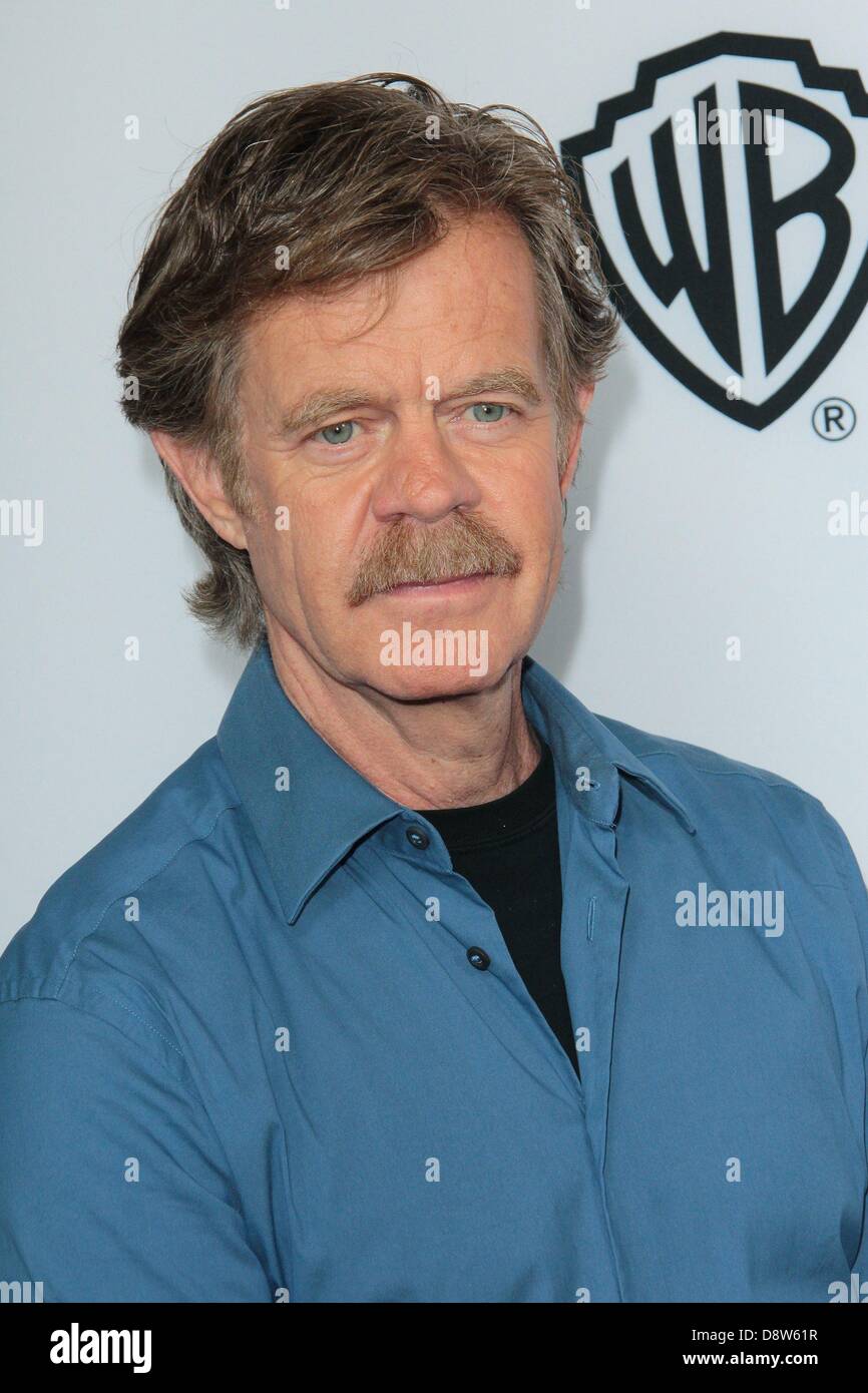 Los Angeles, California, USA. 4th June 2013. William H. Macy attends ...