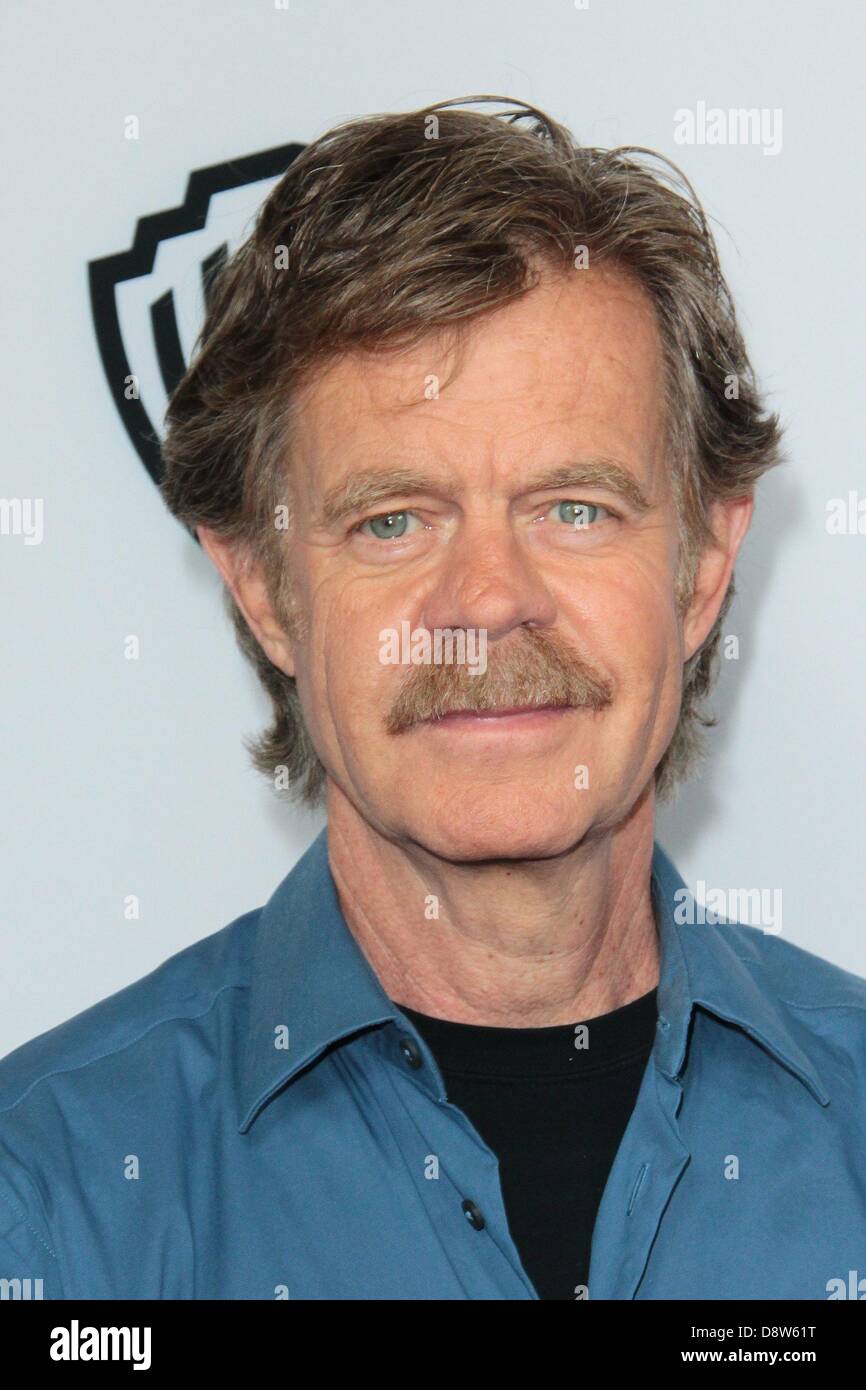 Los Angeles, California, USA. 4th June 2013. William H. Macy attends ...