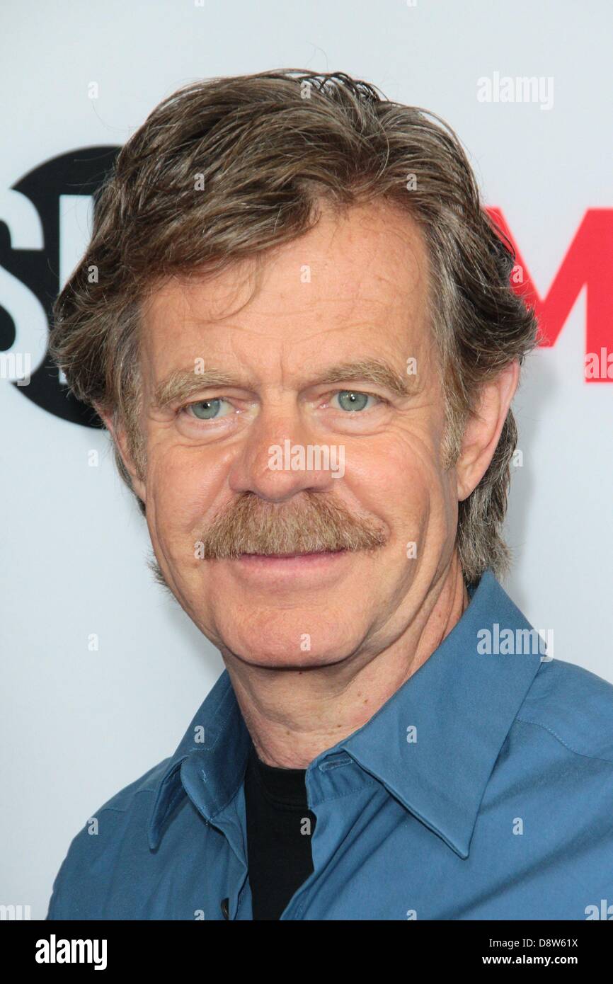 Los Angeles, California, USA. 4th June 2013. William H. Macy attends ...