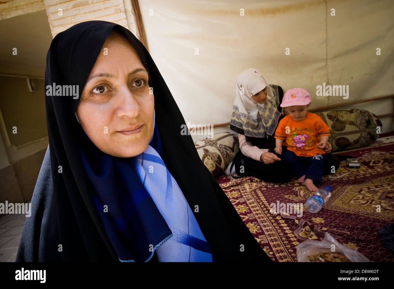 Iran, Shiraz, woman Stock Photo - Alamy