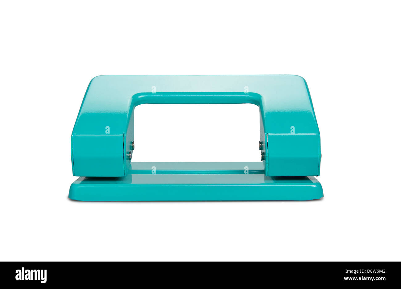 The Puncher isolate on white background Stock Photo - Alamy