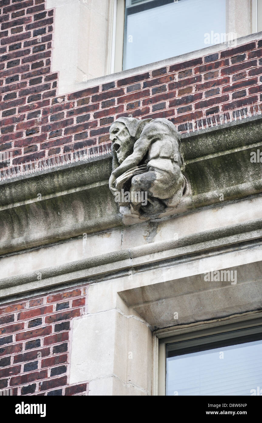 Upenn campus hi-res stock photography and images - Alamy